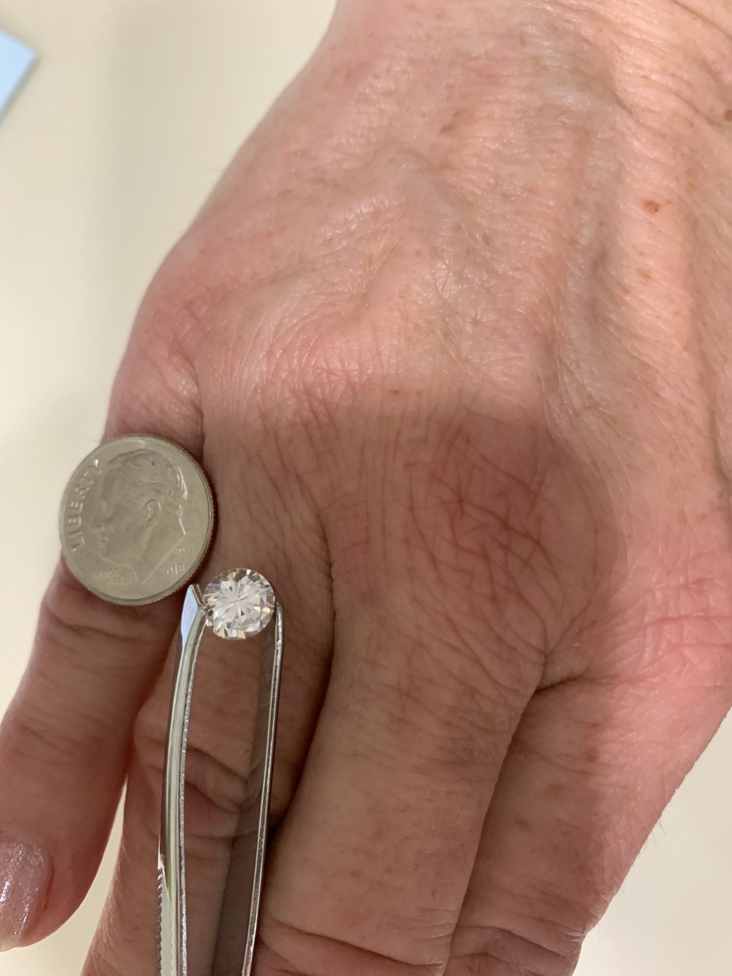 Bridal/Wedding Loose Diamond 1CT lab created for Sale in Edgewood, WA ...