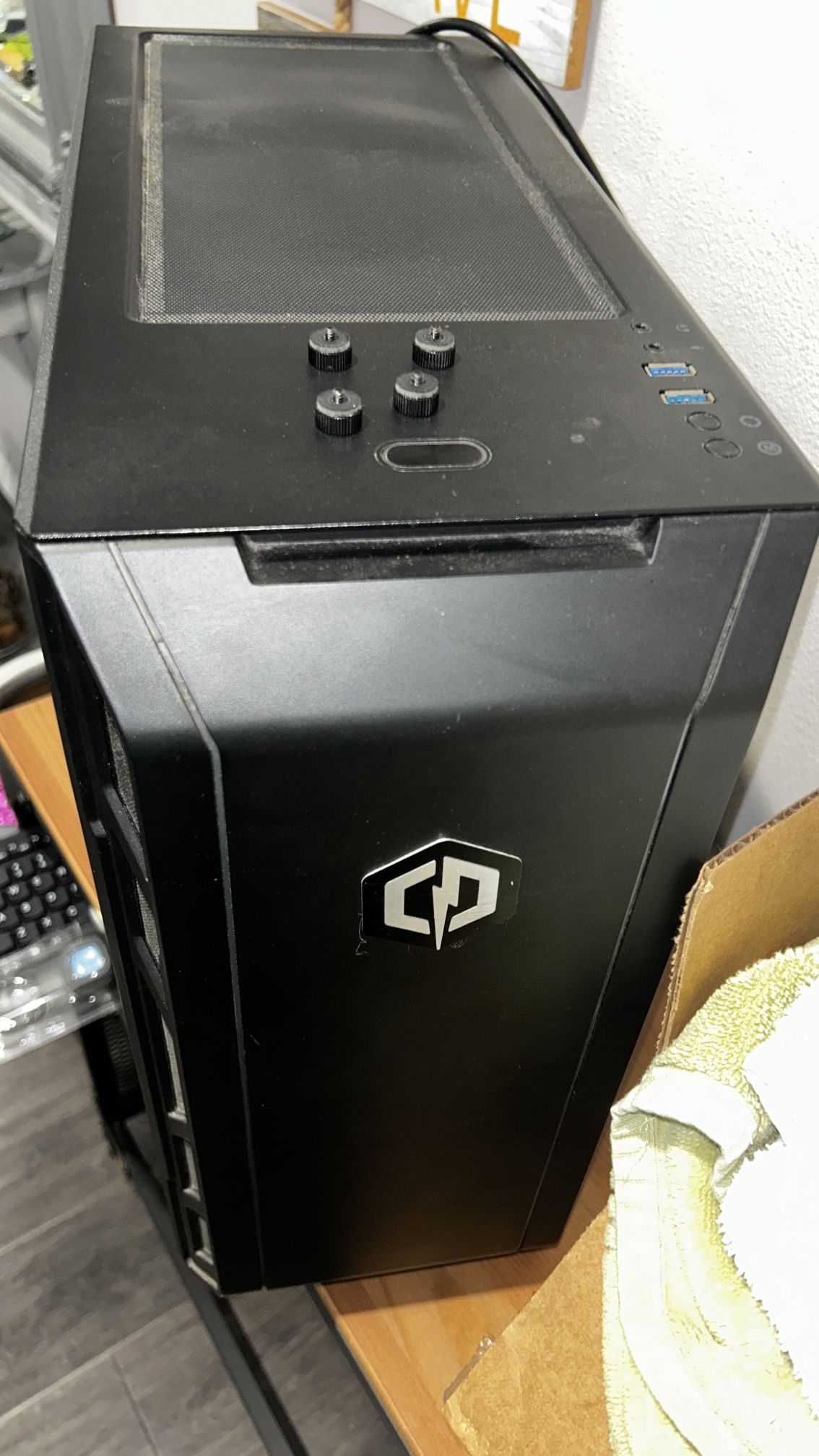 Gaming PC (pickup) for Sale in Los Angeles, CA - OfferUp