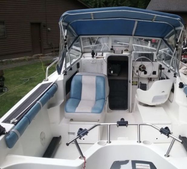 Campion Explorer 185! for Sale in Mukilteo, WA - OfferUp