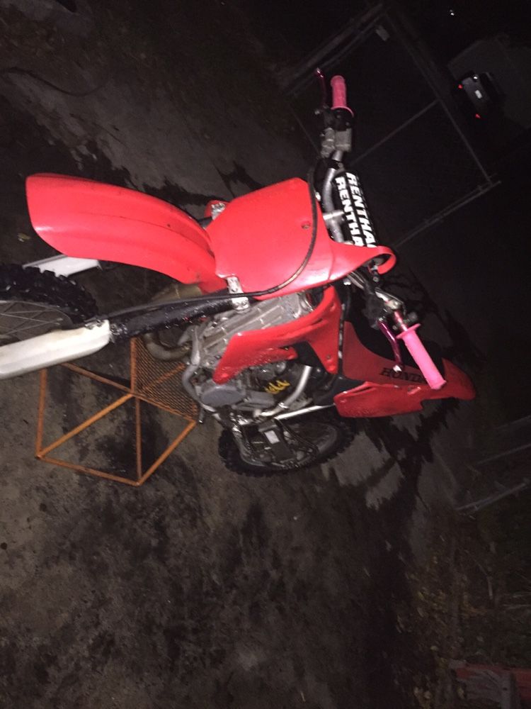 Cr85 For Sale - ZeCycles