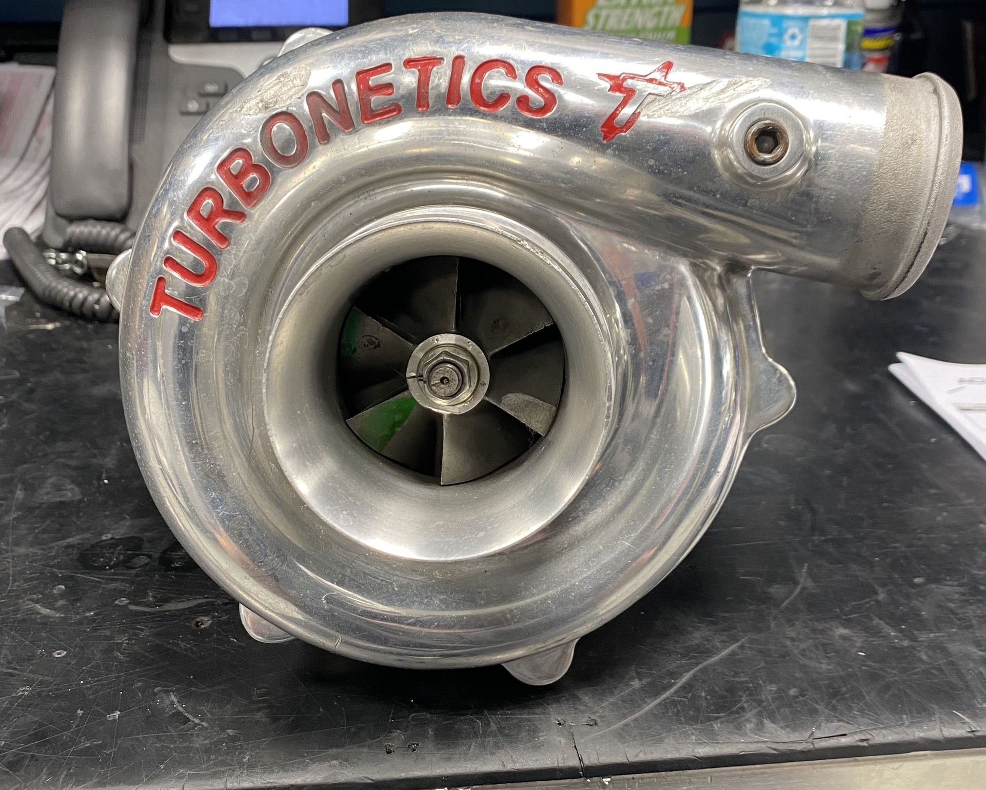 Turbonetics Turbo