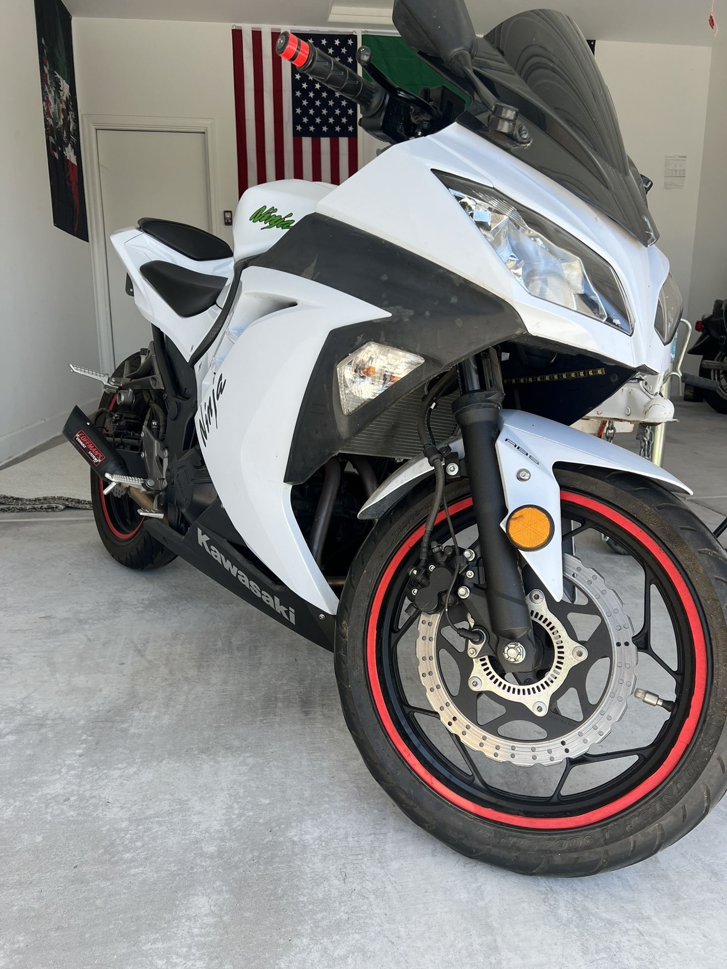 Kawasaki Ninja 300cc for Sale in Buckeye, AZ - OfferUp