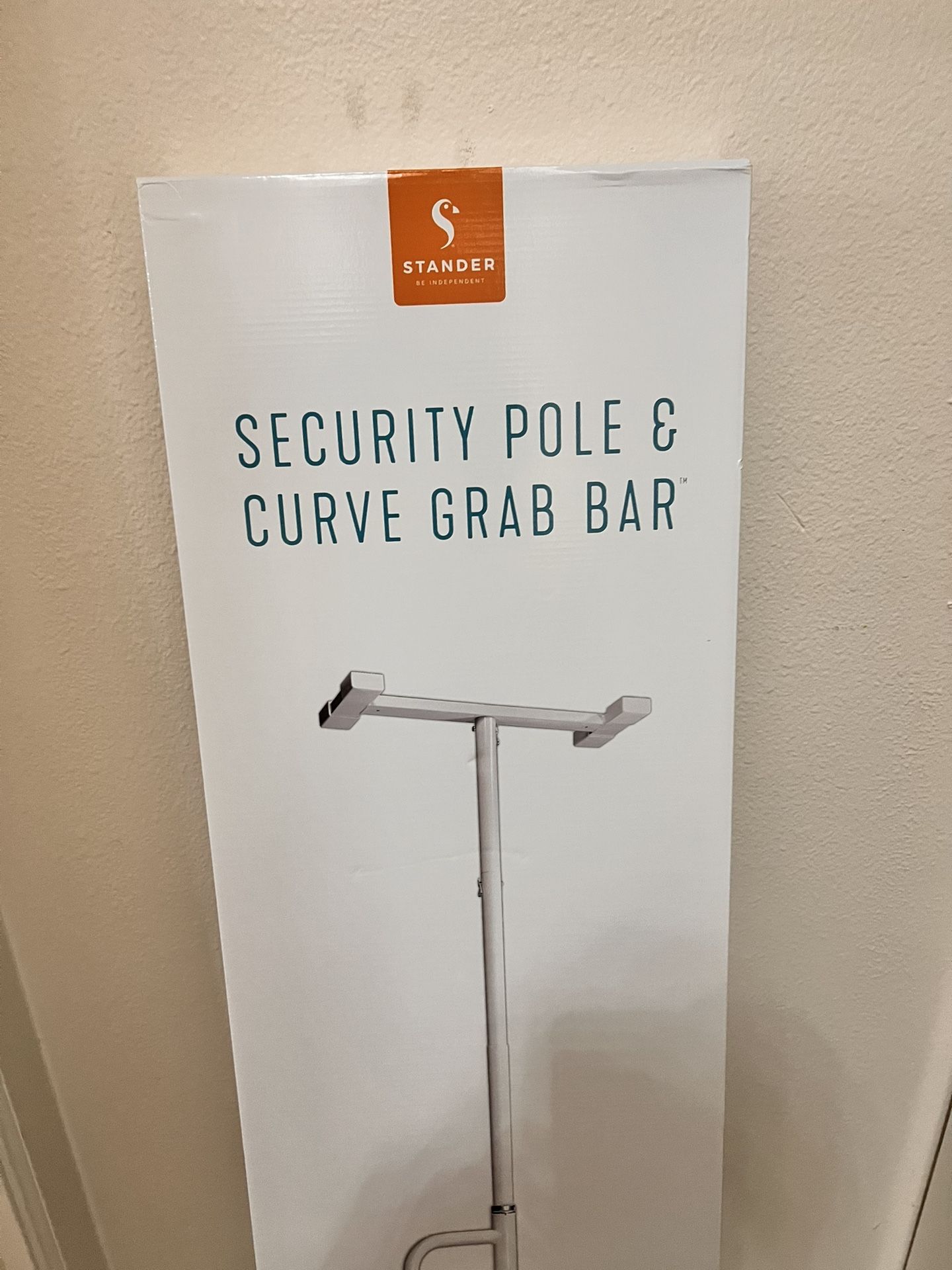 New Security Pole Grab Bar for Sale in Kent, WA - OfferUp