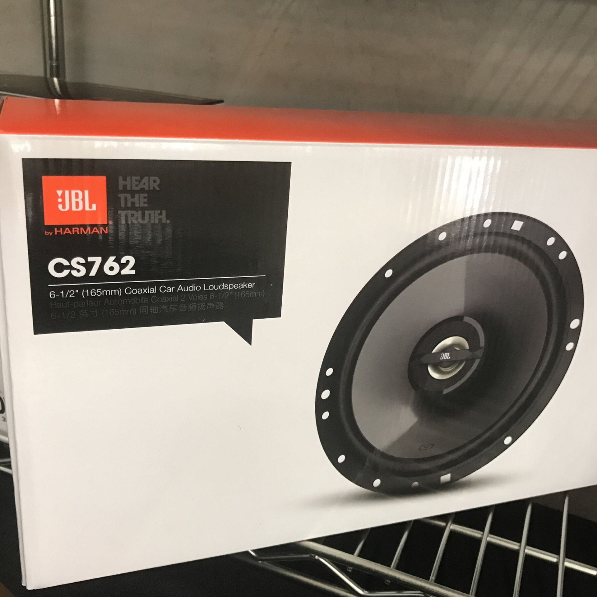 Jbl Car Speakers Price List