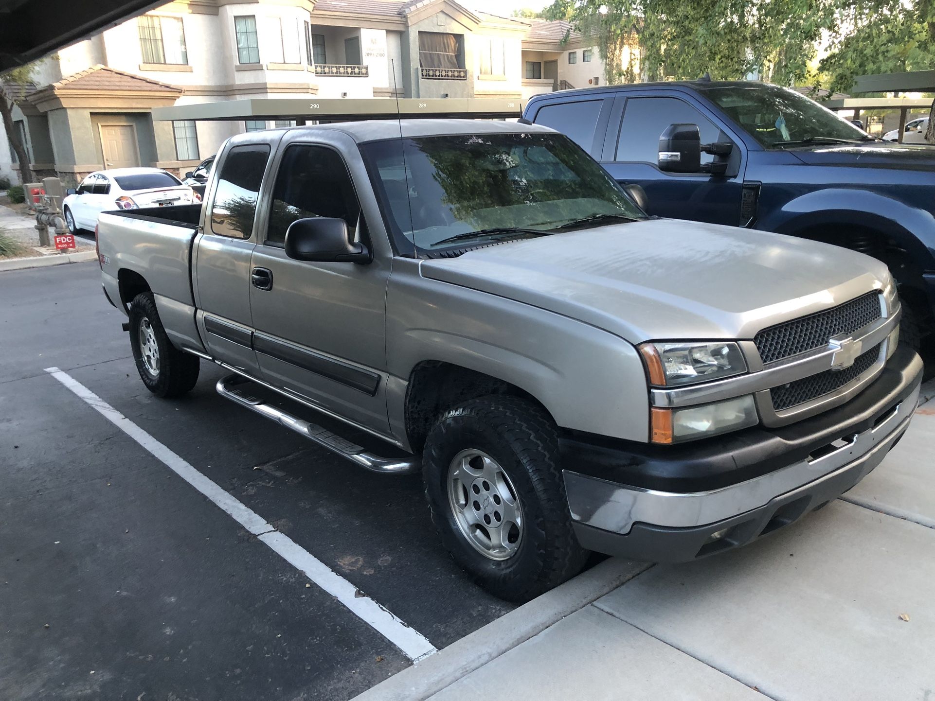 2003 Chevrolet Silverado 1500 for Sale in Phoenix, AZ - OfferUp