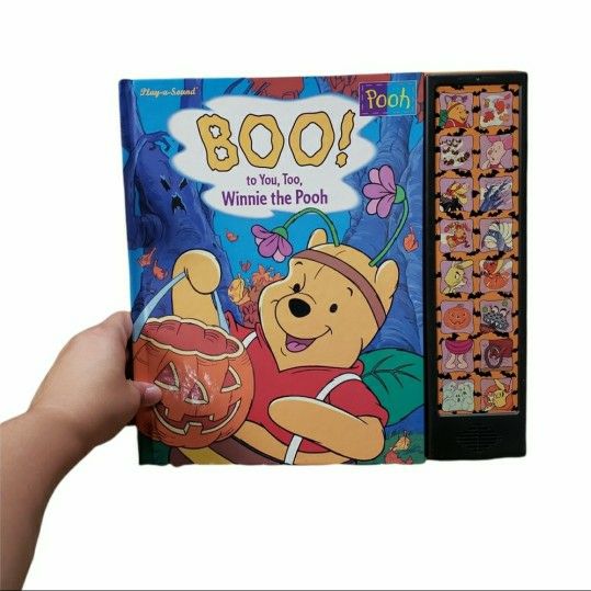 Boo To You Too