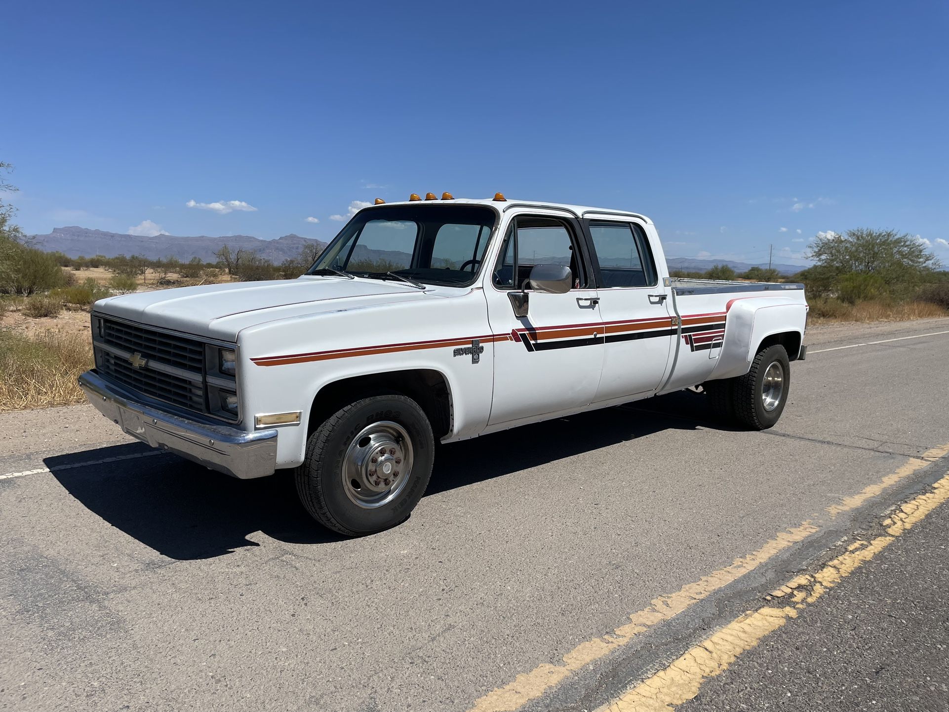 1984 Chevy C30 Crew Cab Dually for Sale in Gilbert, AZ - OfferUp