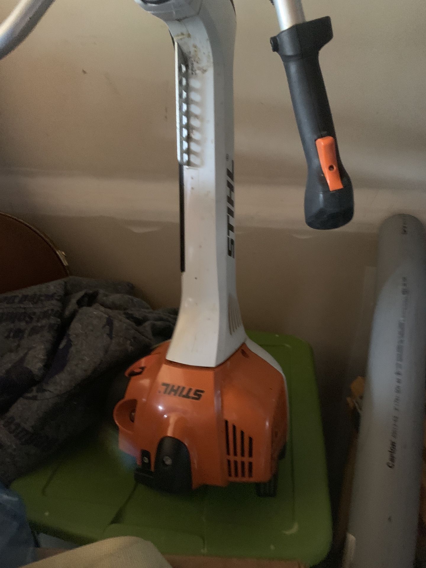 Stihl FS 460 Professional Brush Saw Cutter for Sale in Port Hadlock ...