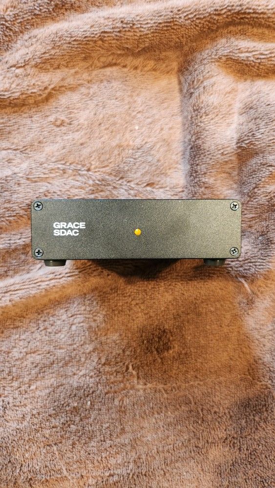 Massdrop x Grace Design Standard DAC for Sale in Pasadena, CA - OfferUp