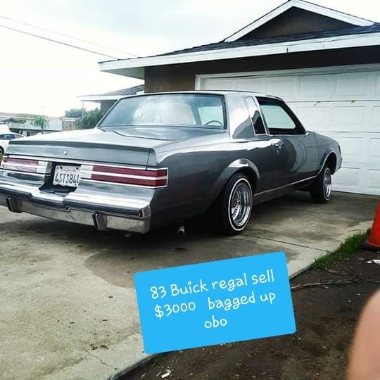 Buick Regal 1983