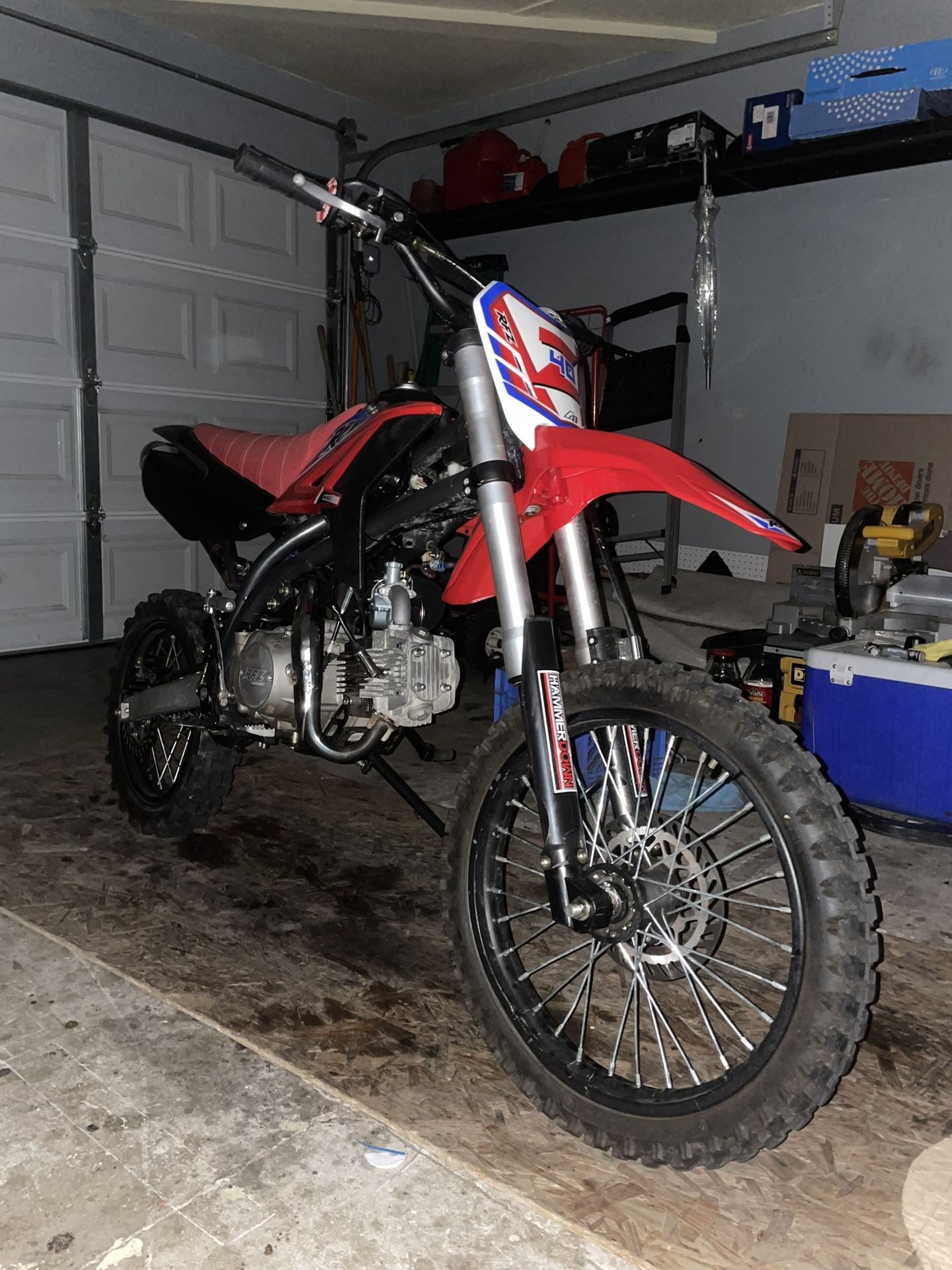 125cc Apollo for Sale in Sacramento, CA - OfferUp