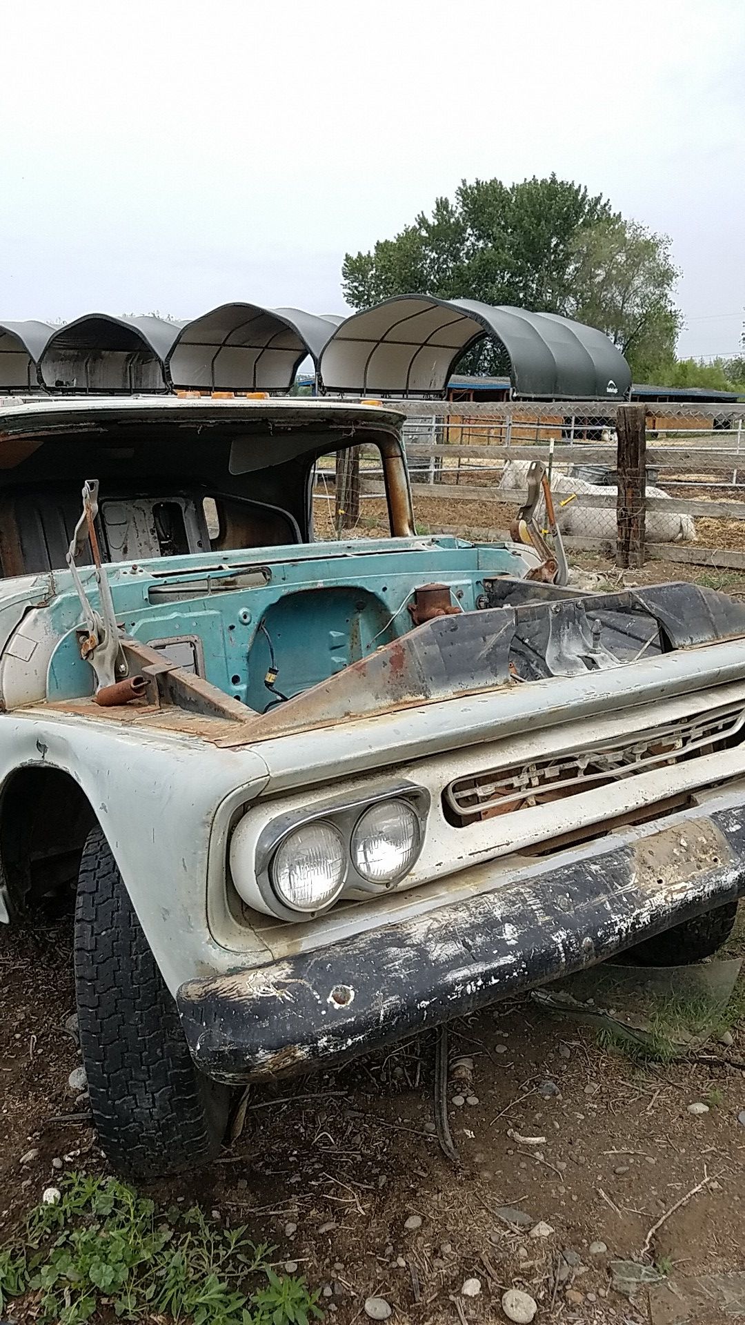 1962 Chevrolet pick up parts for Sale in Auburn, WA - OfferUp