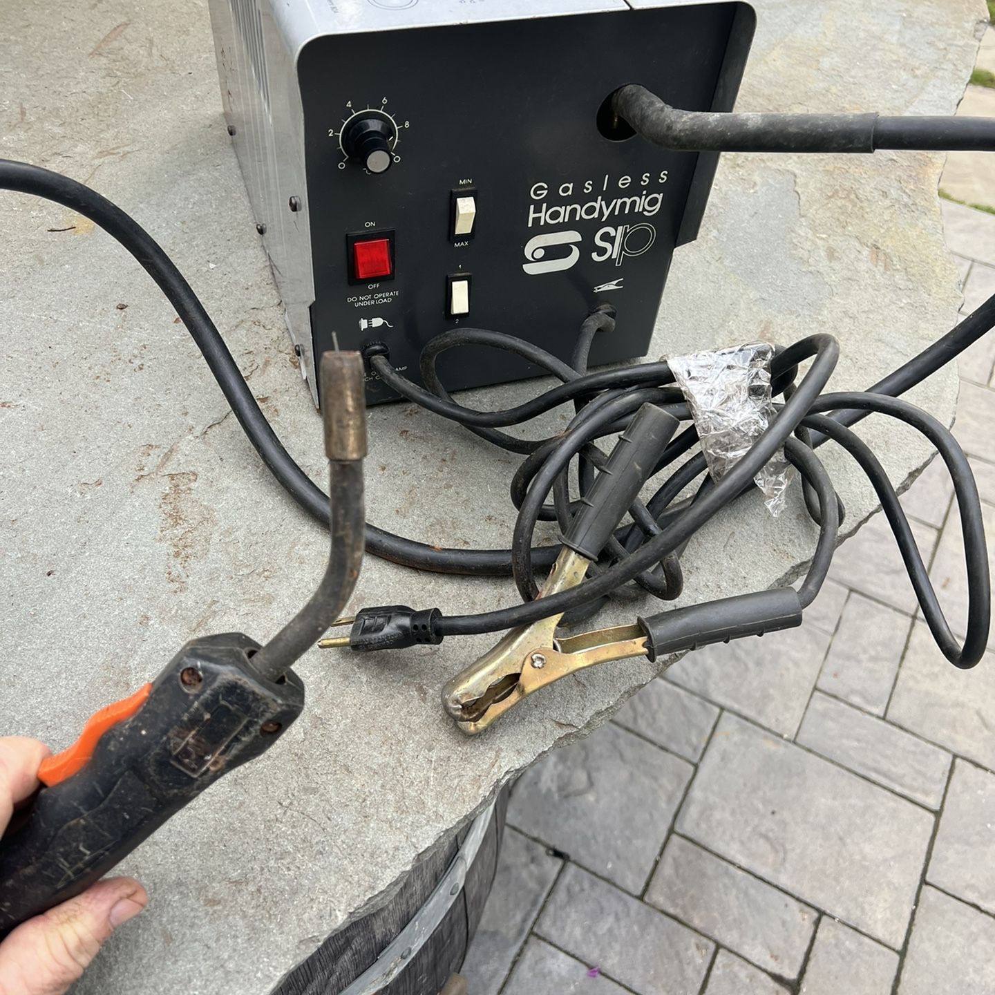 SIP Dual Purpose Migmate Welder Maring Auction Co LLC, 44% OFF