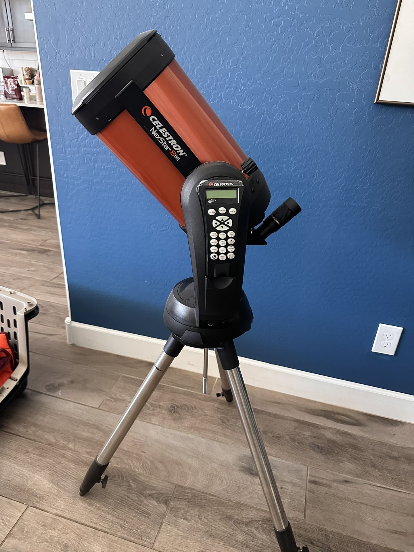 Celestron NexStar 8SE Computerized Telescope for Sale in Phoenix, AZ - OfferUp