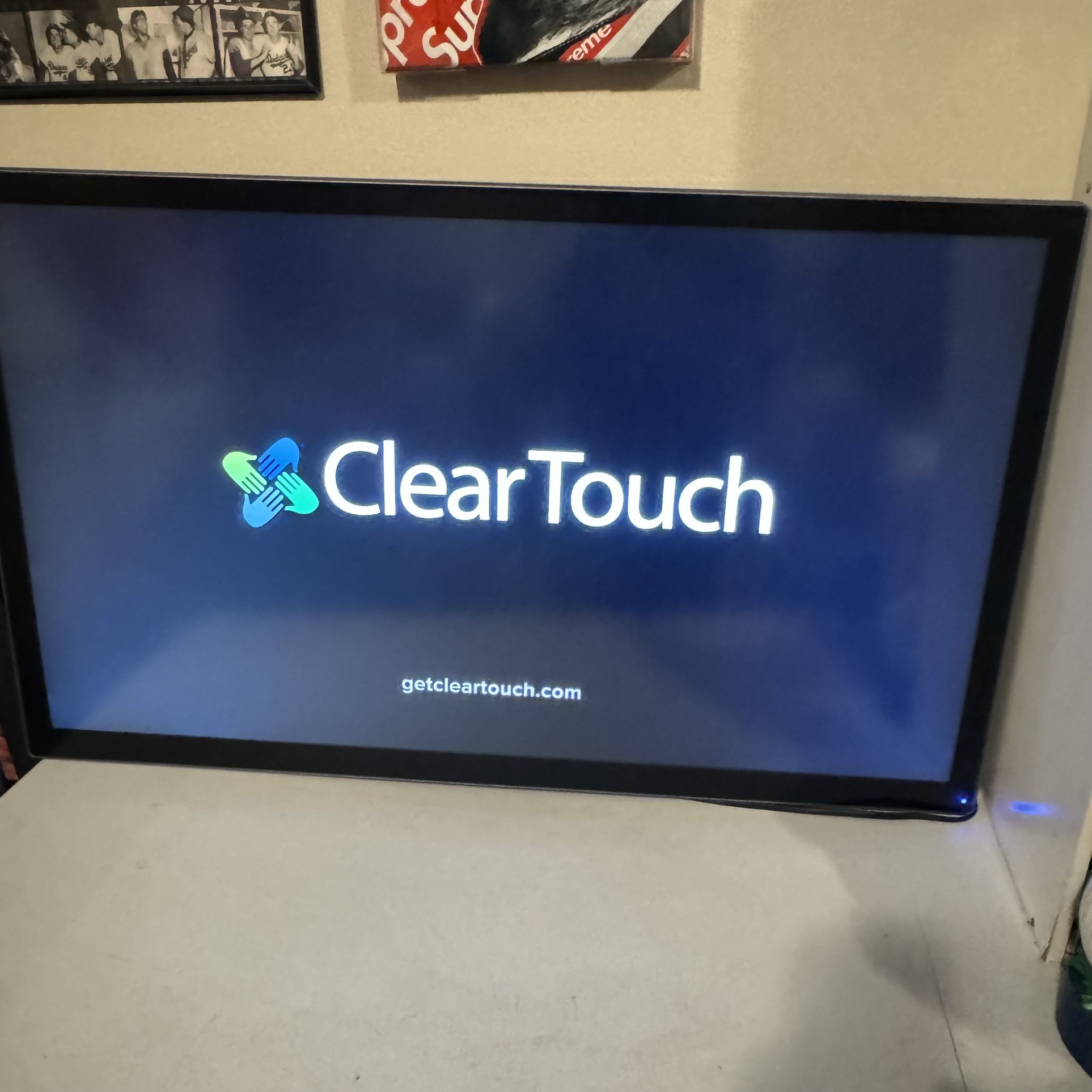 Clear Touch Interactive Panel Touch Screen 45” Computer 7043XE for Sale ...