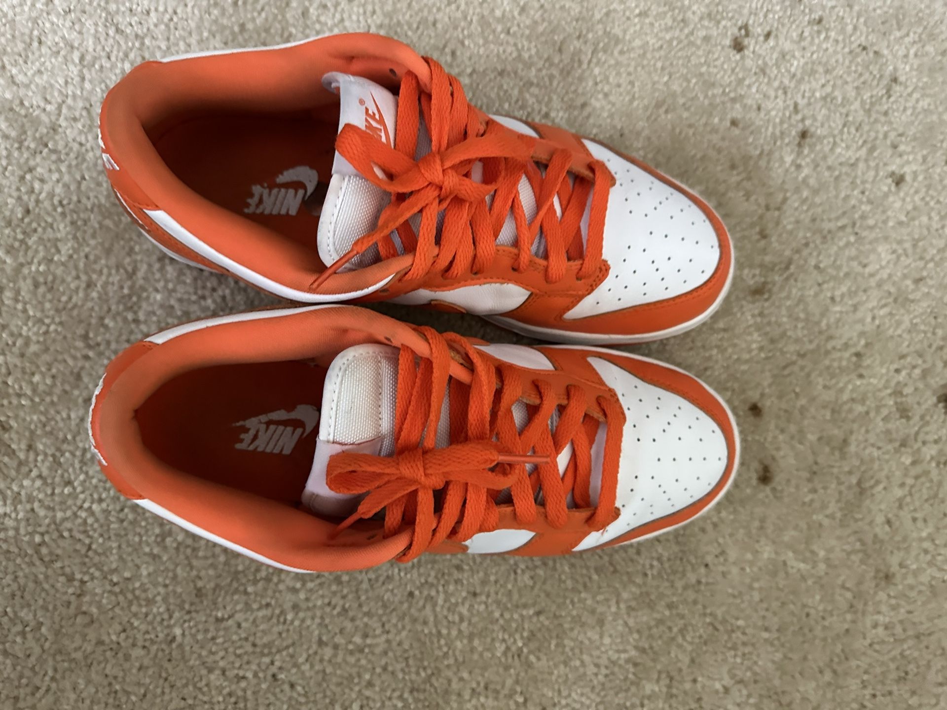 Syracuse Dunks for Sale in Lake Elsinore, CA - OfferUp