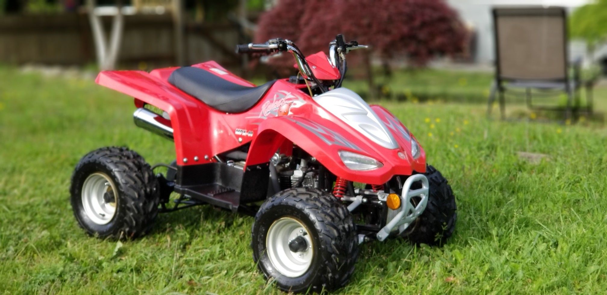 2006 Redcat 90cc kids quad (PENDING) for Sale in Bonney Lake, WA - OfferUp