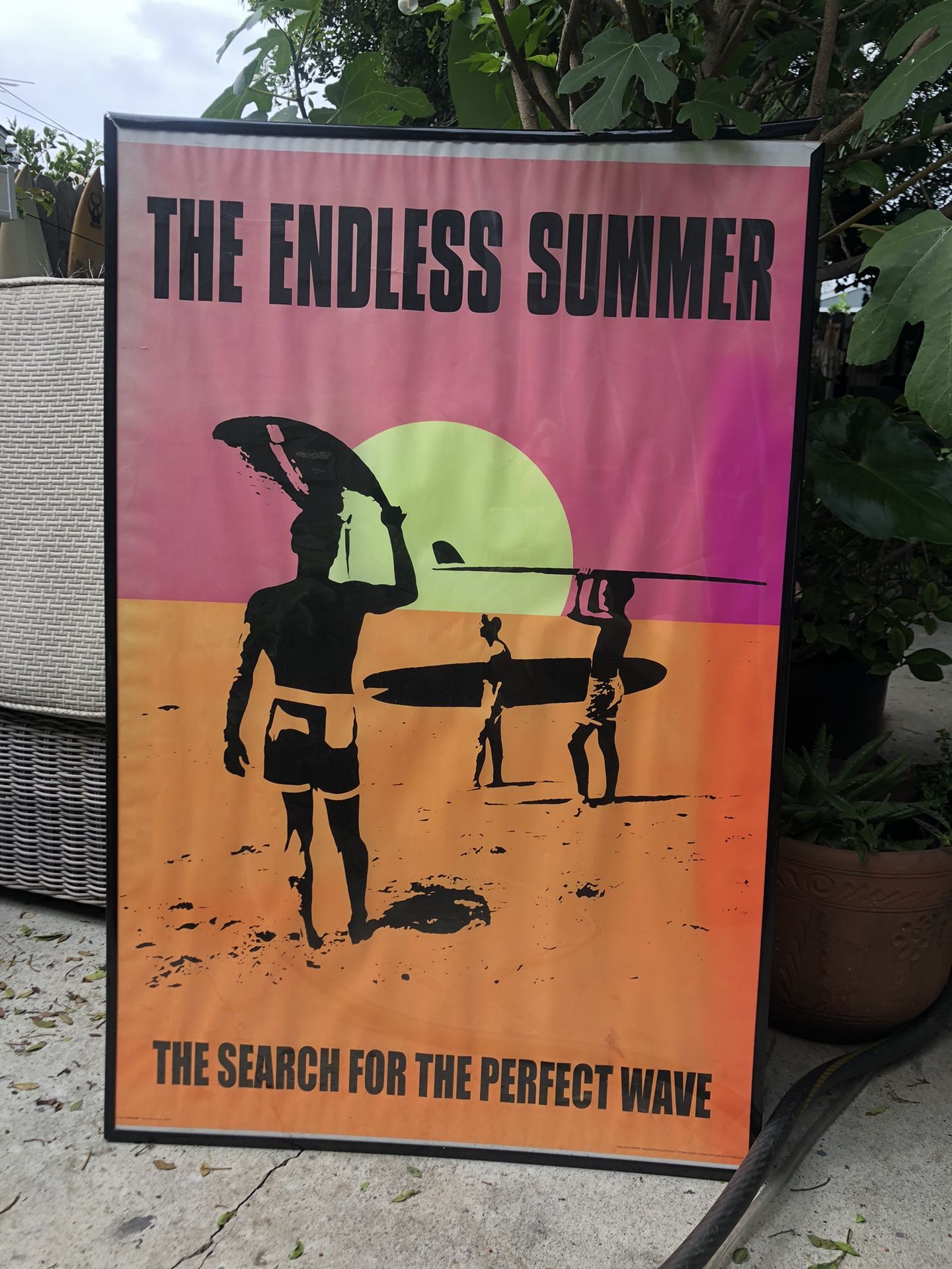 Endless Summer Movie Poster