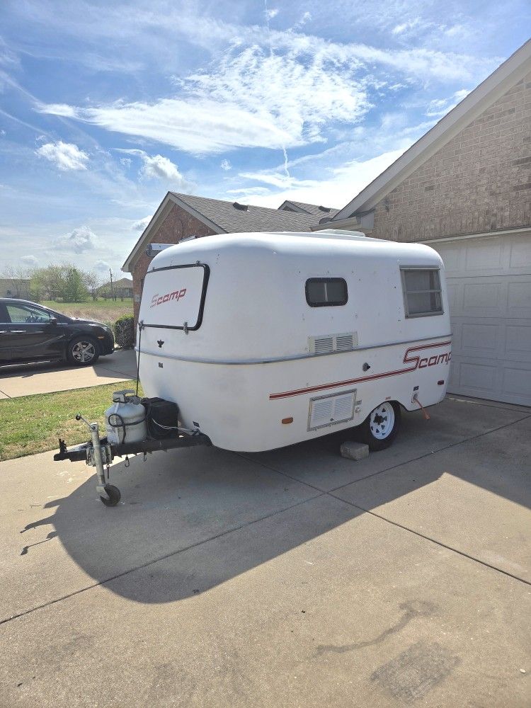 Scamp Trailer for Sale in Fort Worth, TX - OfferUp