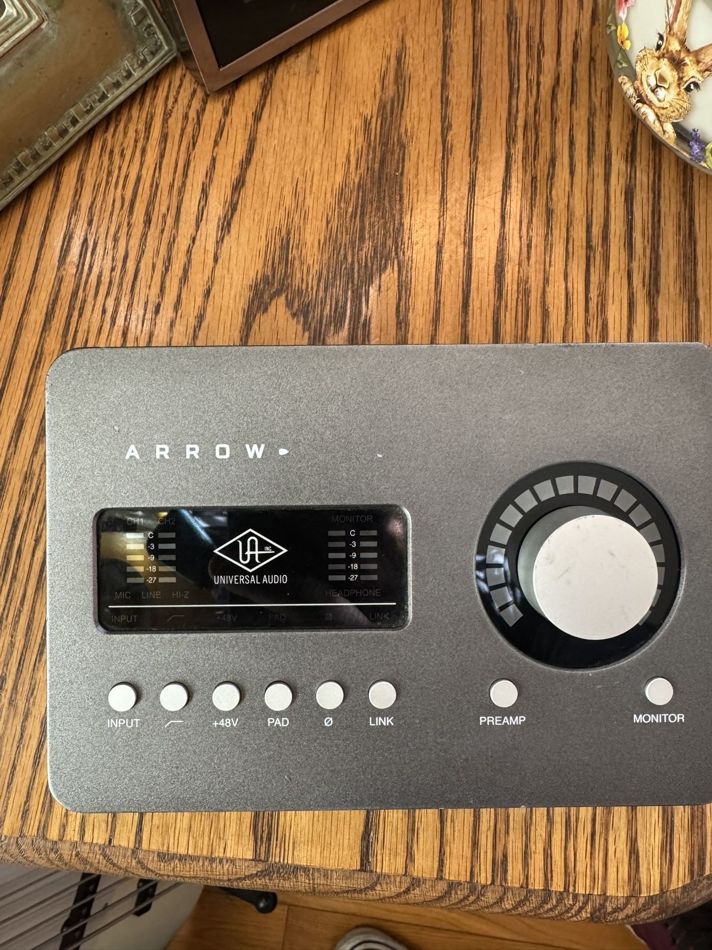 Universal Audio Arrow Interface for Sale in El Segundo, CA - OfferUp