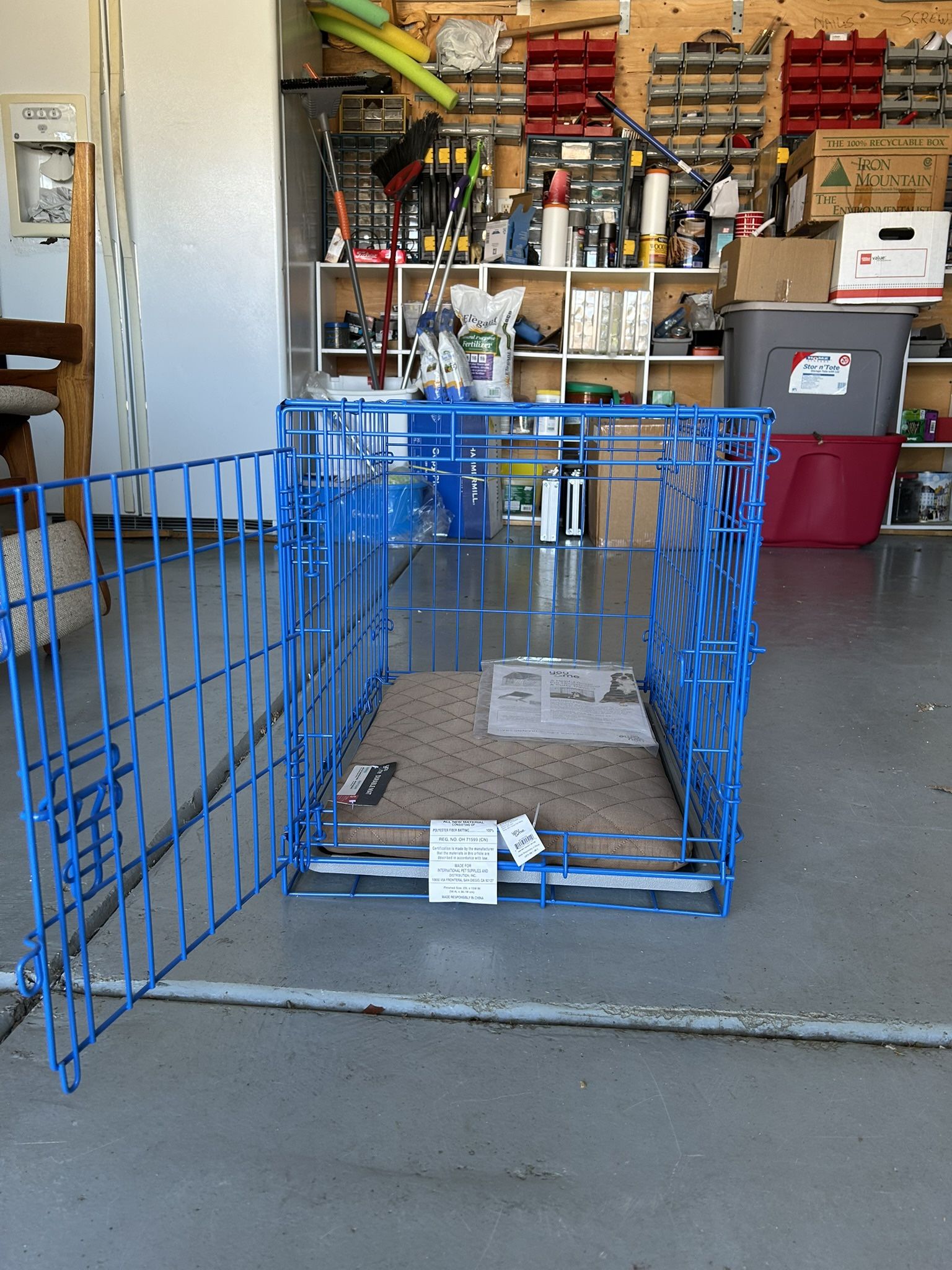 Brand New Dog Crate for Sale in Temecula, CA - OfferUp