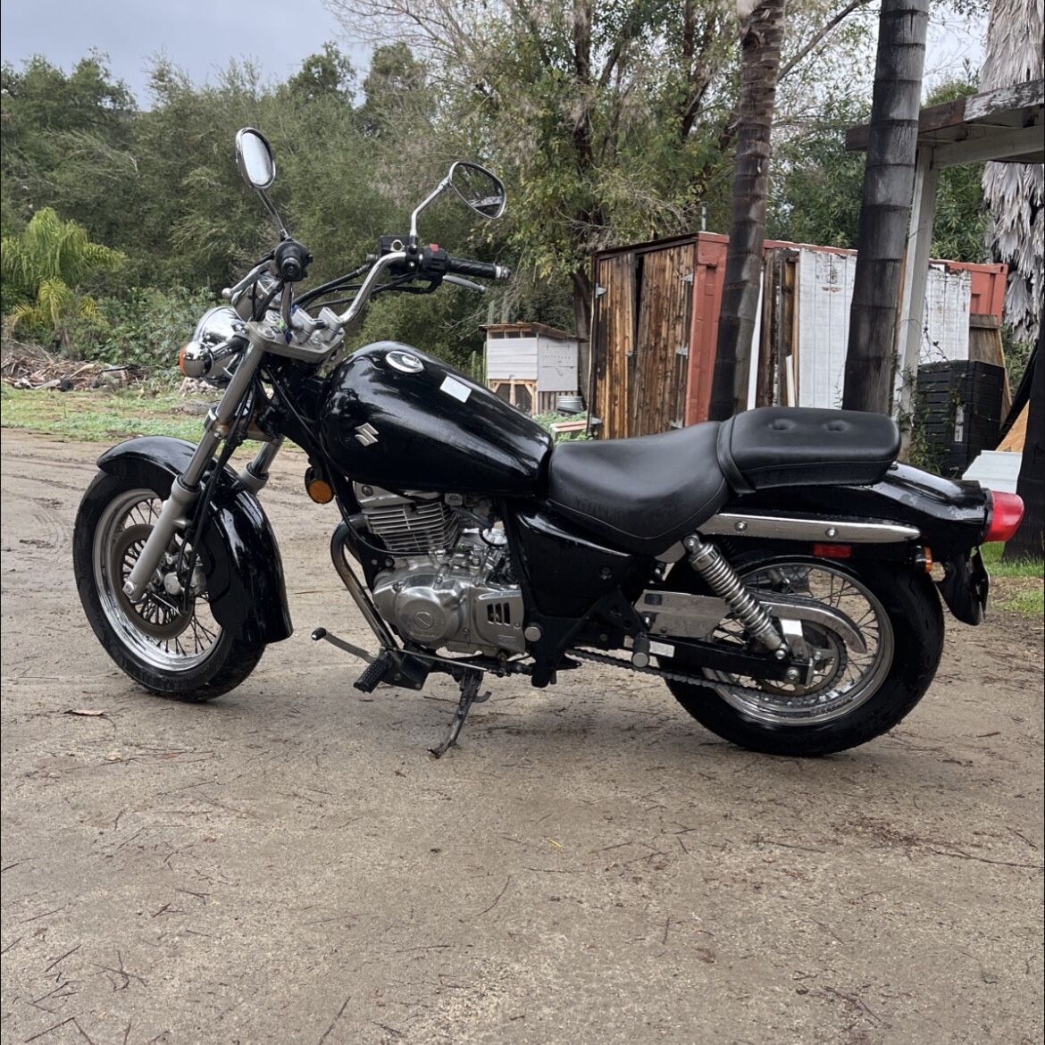 2003 Suzuki GZ250 for Sale in San Diego, CA - OfferUp