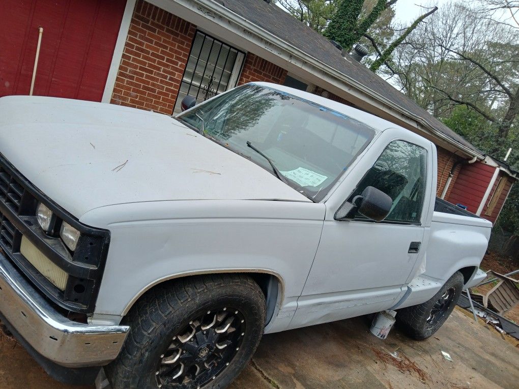 89 Chevy Stepside for Sale in Atlanta, GA - OfferUp