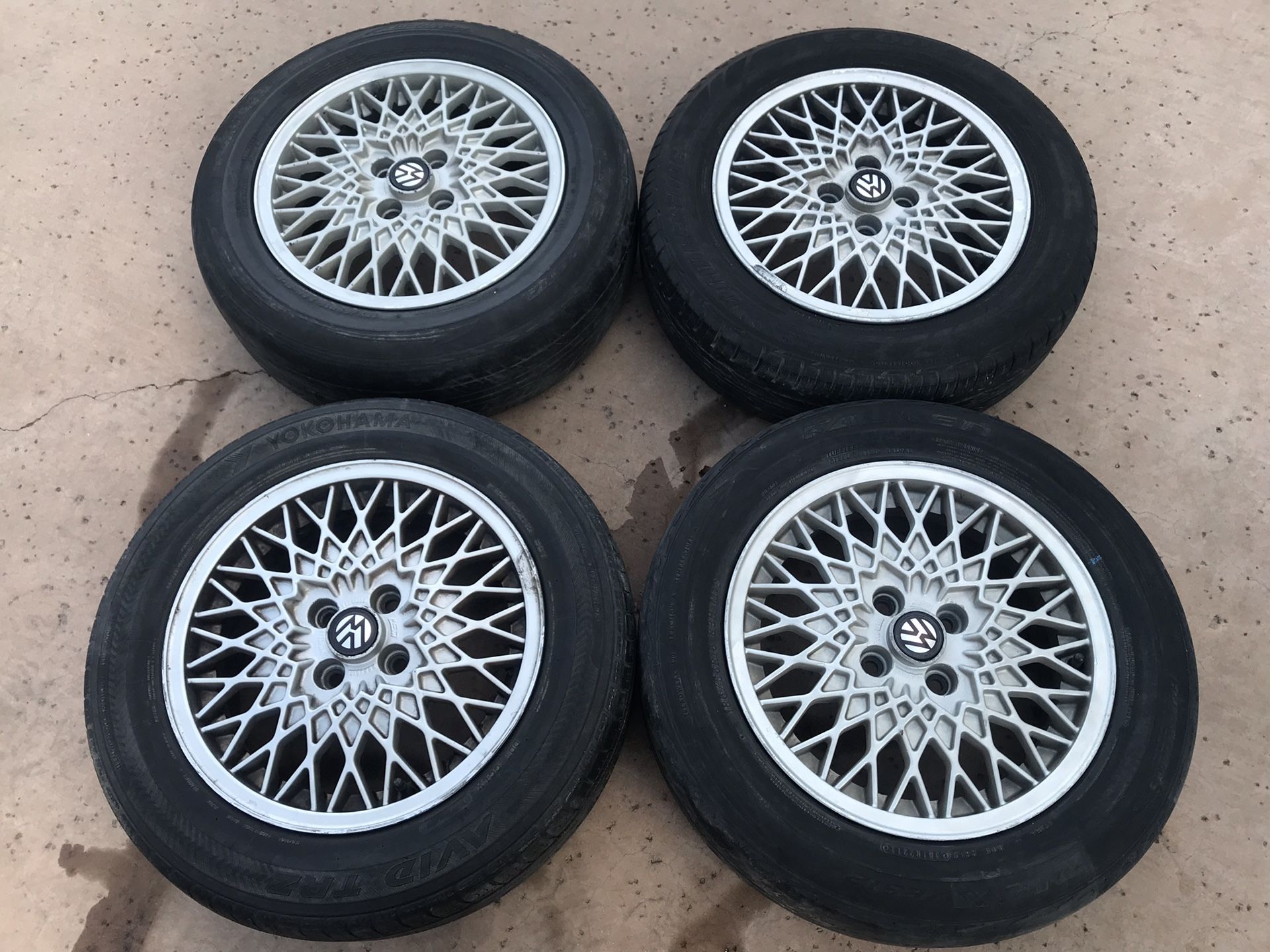 MSW Type 1935 B Wheels - 4x100 for Sale in Scottsdale, AZ - OfferUp