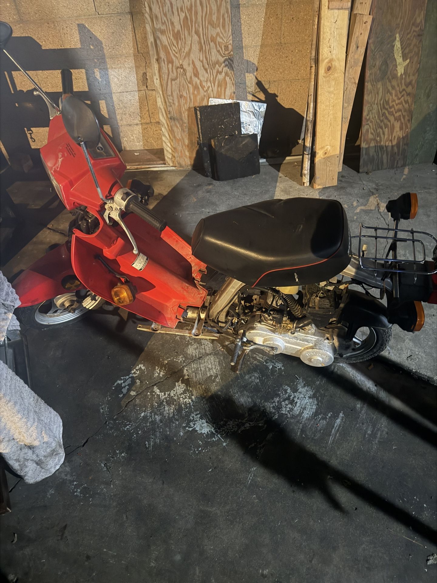 honda Moped for Sale in Compton, CA - OfferUp