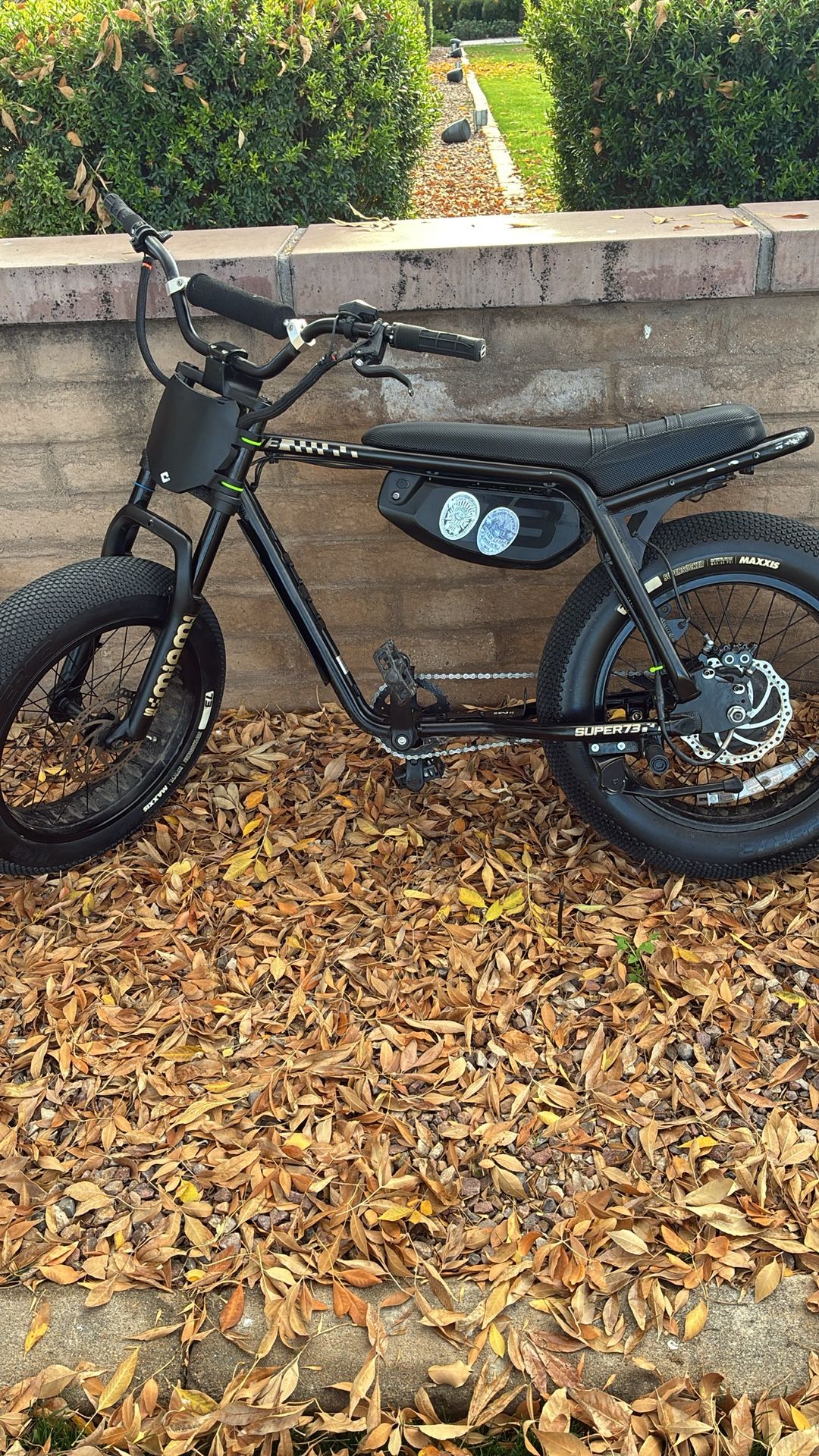 Modded Super 73 (Trades for EMOTO for Sale in Gilbert, AZ - OfferUp