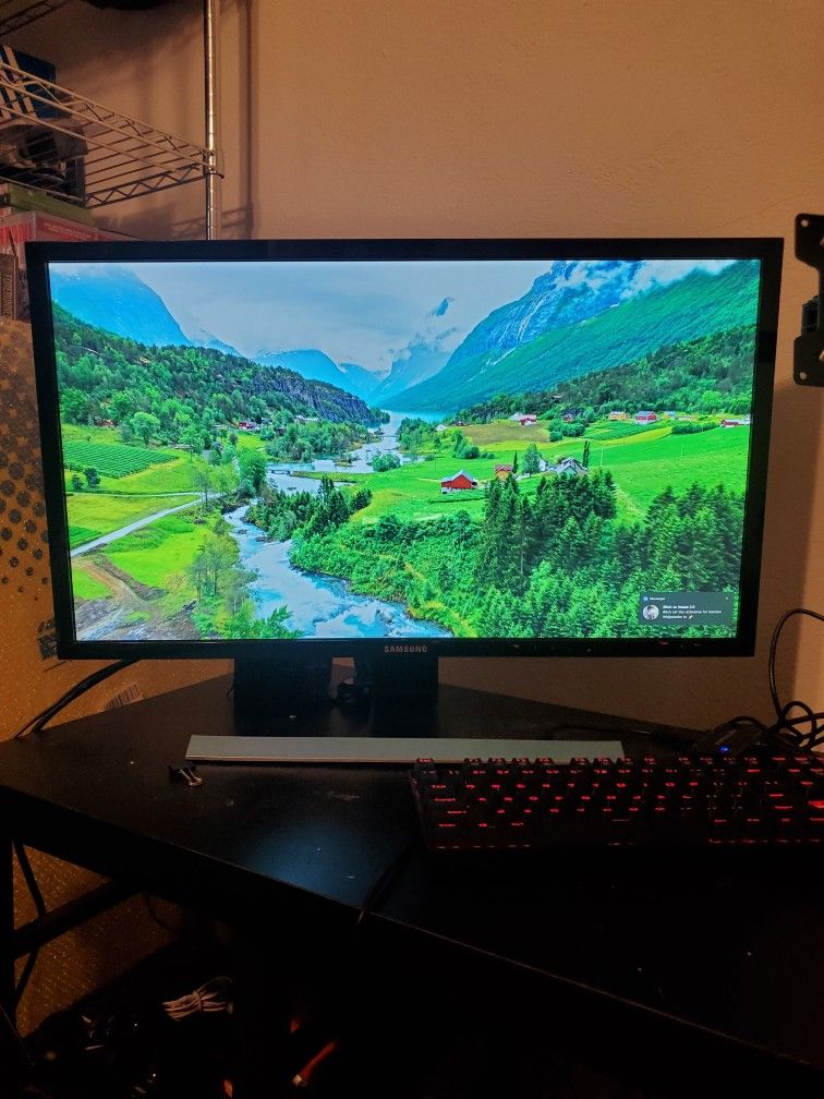 Samsung U28E590D 28inch UHD LED lit Monitor for Sale in Monrovia, CA ...