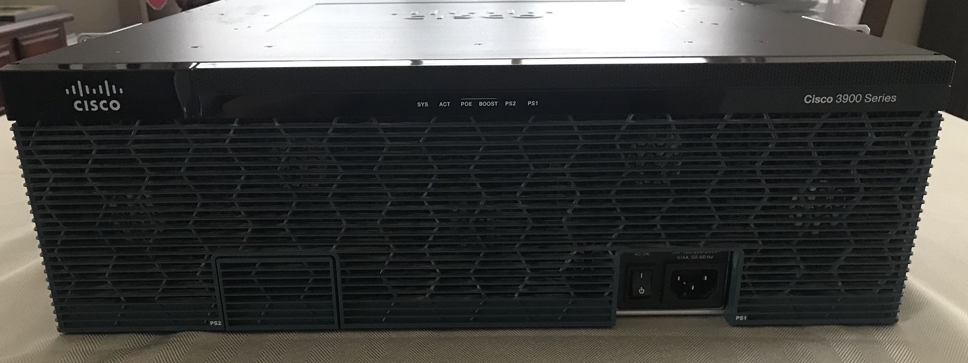 Cisco Router 3900