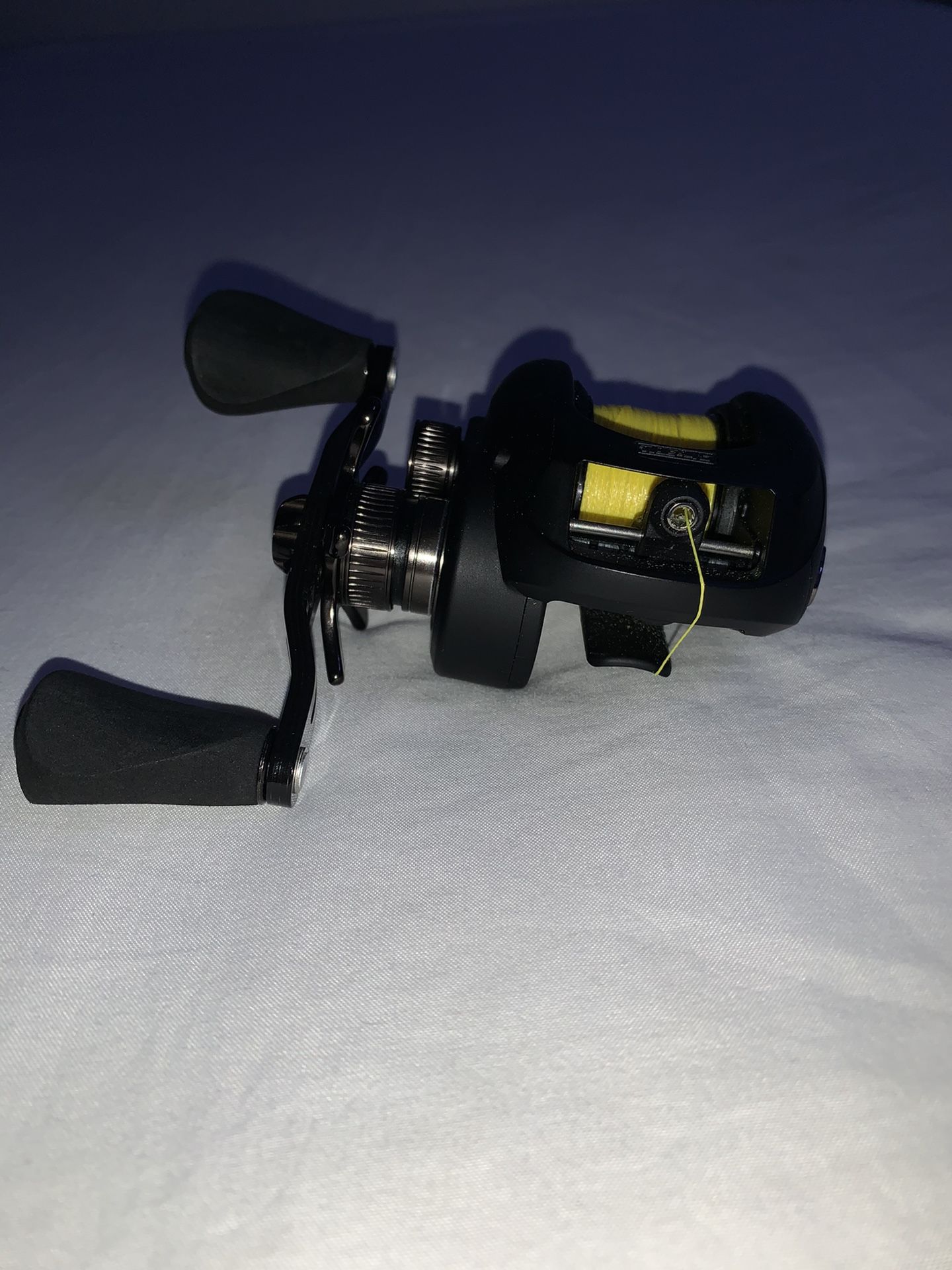 H2O Express Tac-40 Baitcaster reel for Sale in Houston, TX - OfferUp