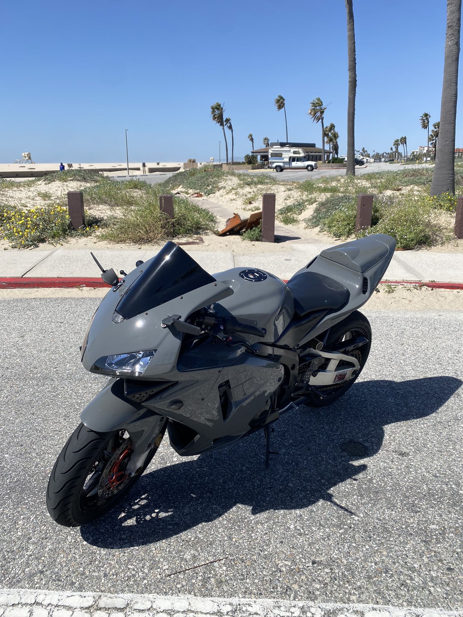 2003 Honda Cbr600rr for Sale in Santa Ana, CA - OfferUp