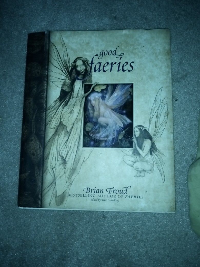 Good Faeries Bad Faeries