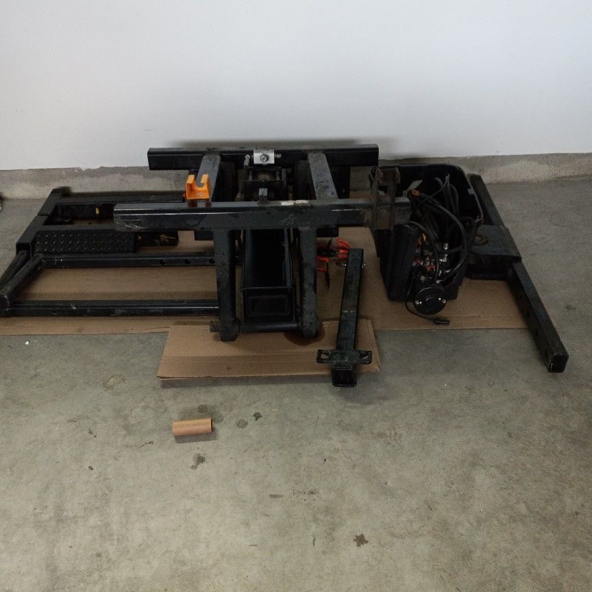 Repo Wheel Lift Tow Truck Wikipedia