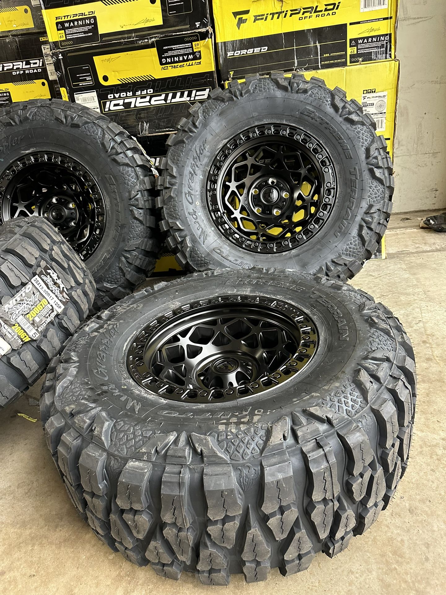 BLACK FRIDAY SPECIAL! WHEELS & TIRES PACKAGE for Sale in Katy, TX - OfferUp
