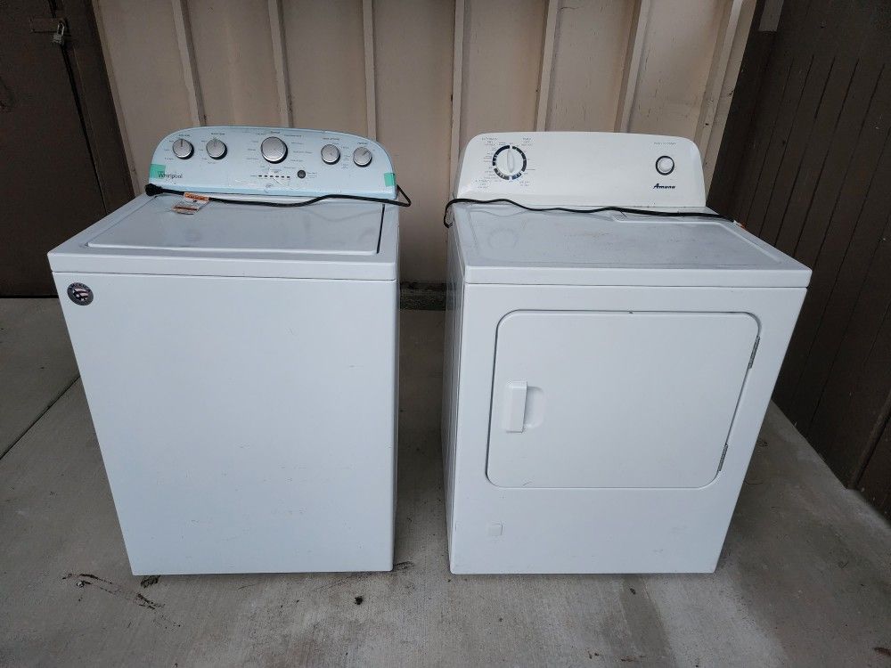 Working Washer And Dryer for Sale in Poway, CA - OfferUp