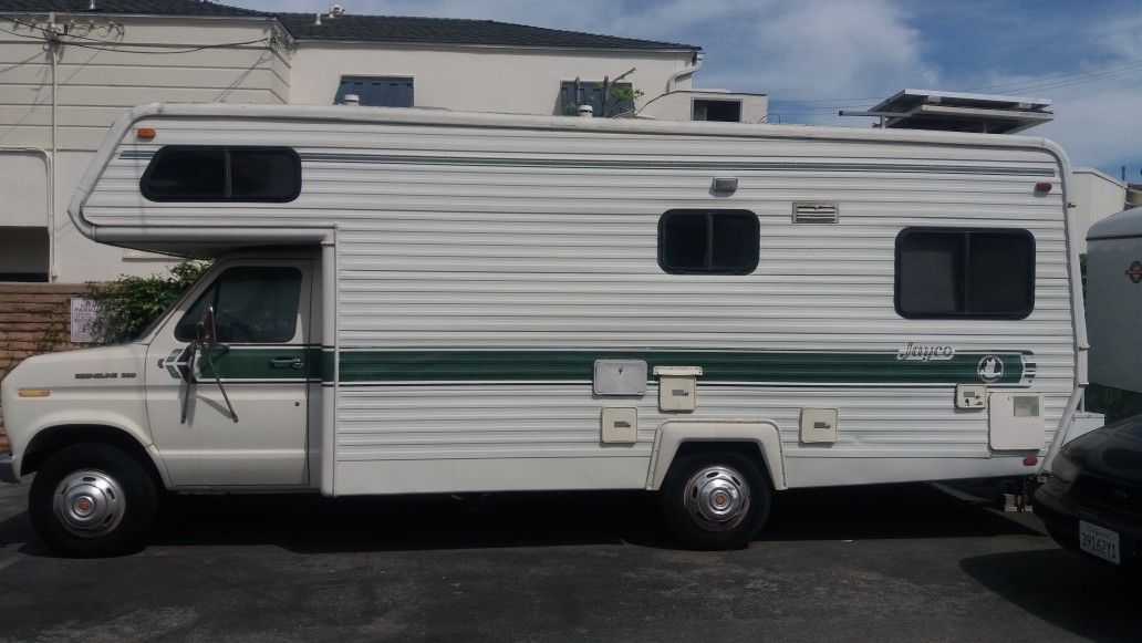 1985 RV Ford motorhome for Sale in Santa Ana, CA - OfferUp