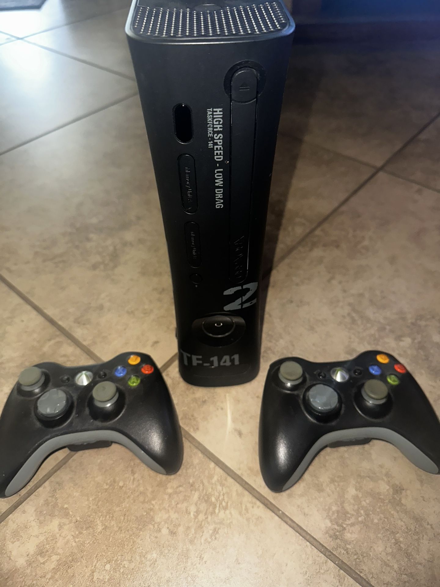 Xbox 360 (TF-141) for Sale in Laveen Village, Arizona - OfferUp