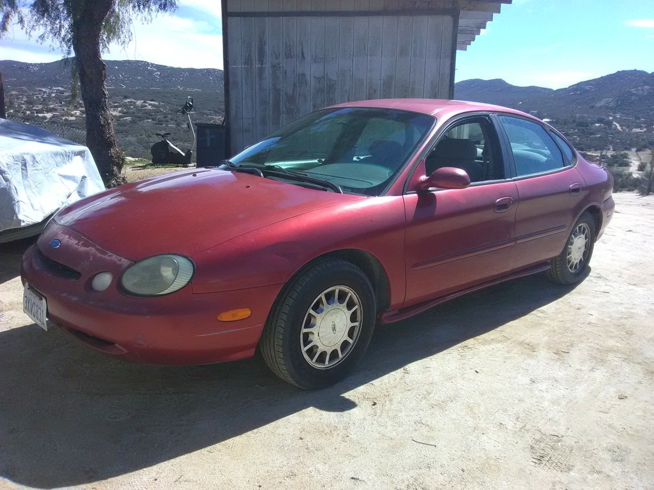 1996 Ford Taurus for Sale in Alpine, CA - OfferUp