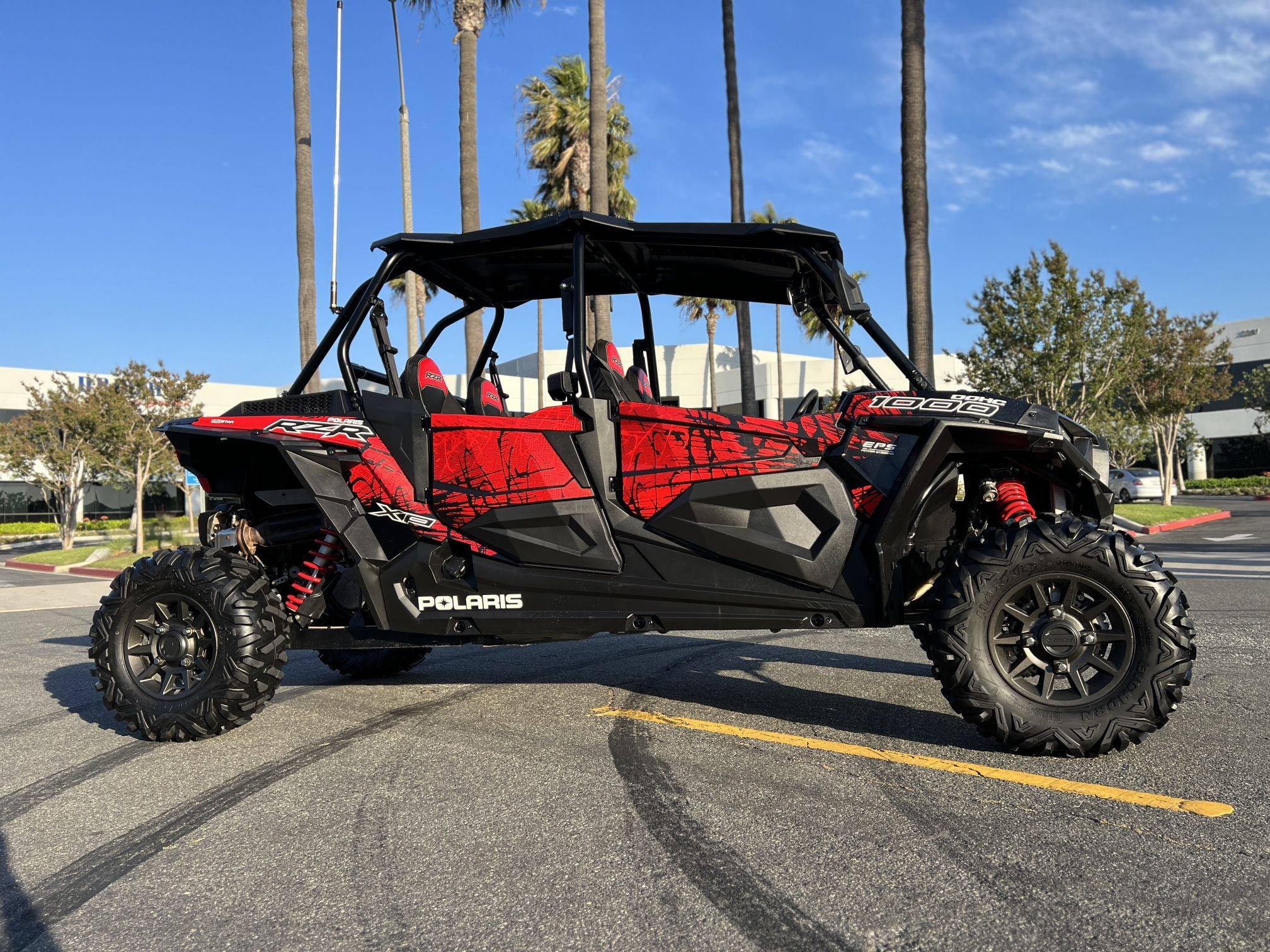 Polaris RZR XP 4 1000 for Sale in Corona, CA - OfferUp