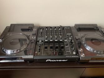 Cdj 2000 Nexus Setup