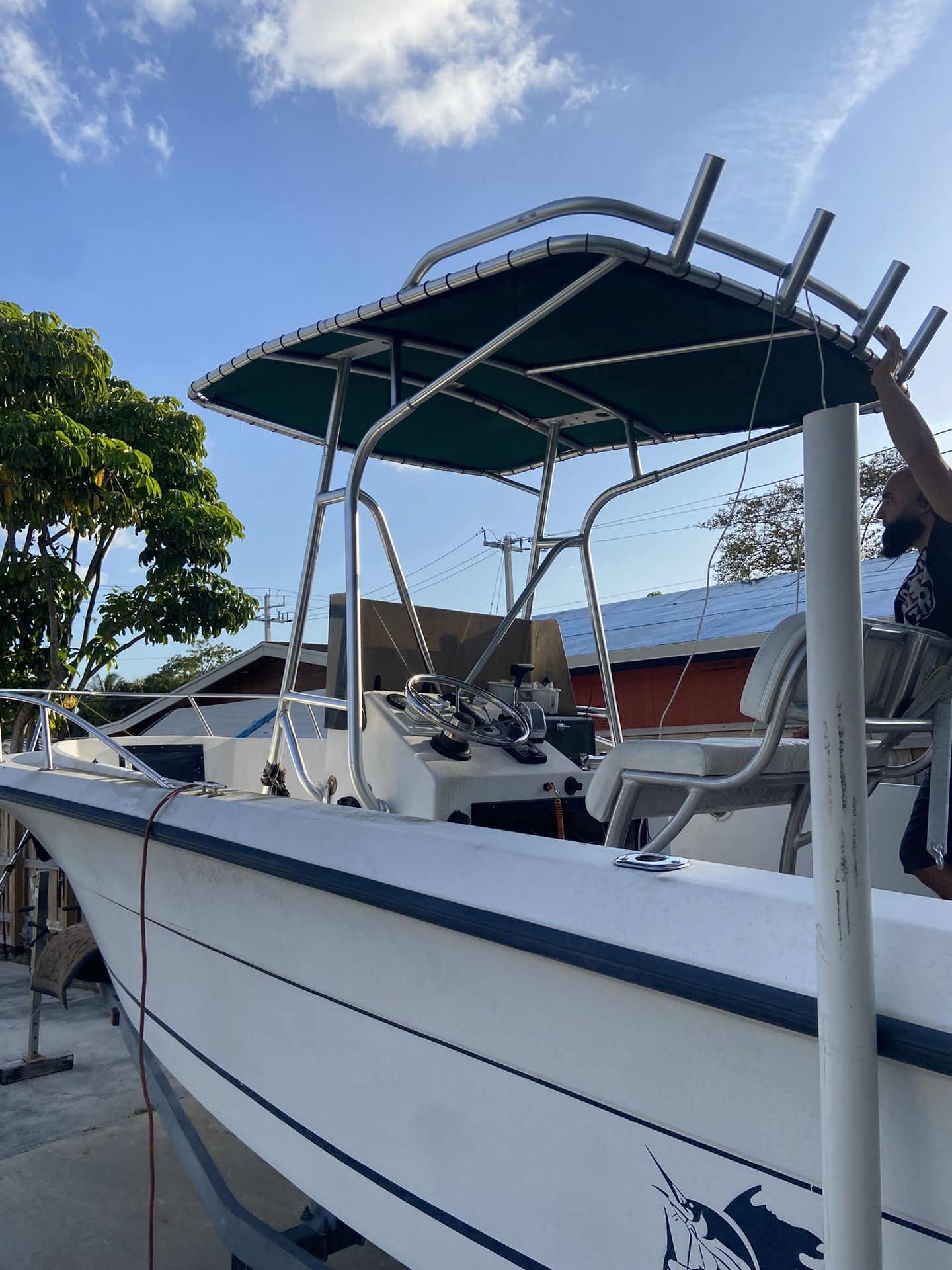 1994 Angler 204 for Sale in Homestead, FL - OfferUp