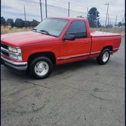 Chevy silverado for Sale in Seattle, WA - OfferUp