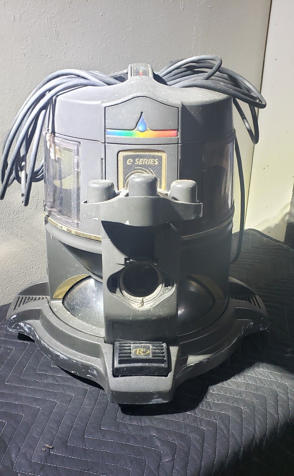 Rainbow E series vacuum for Sale in Pembroke Pines, FL - OfferUp
