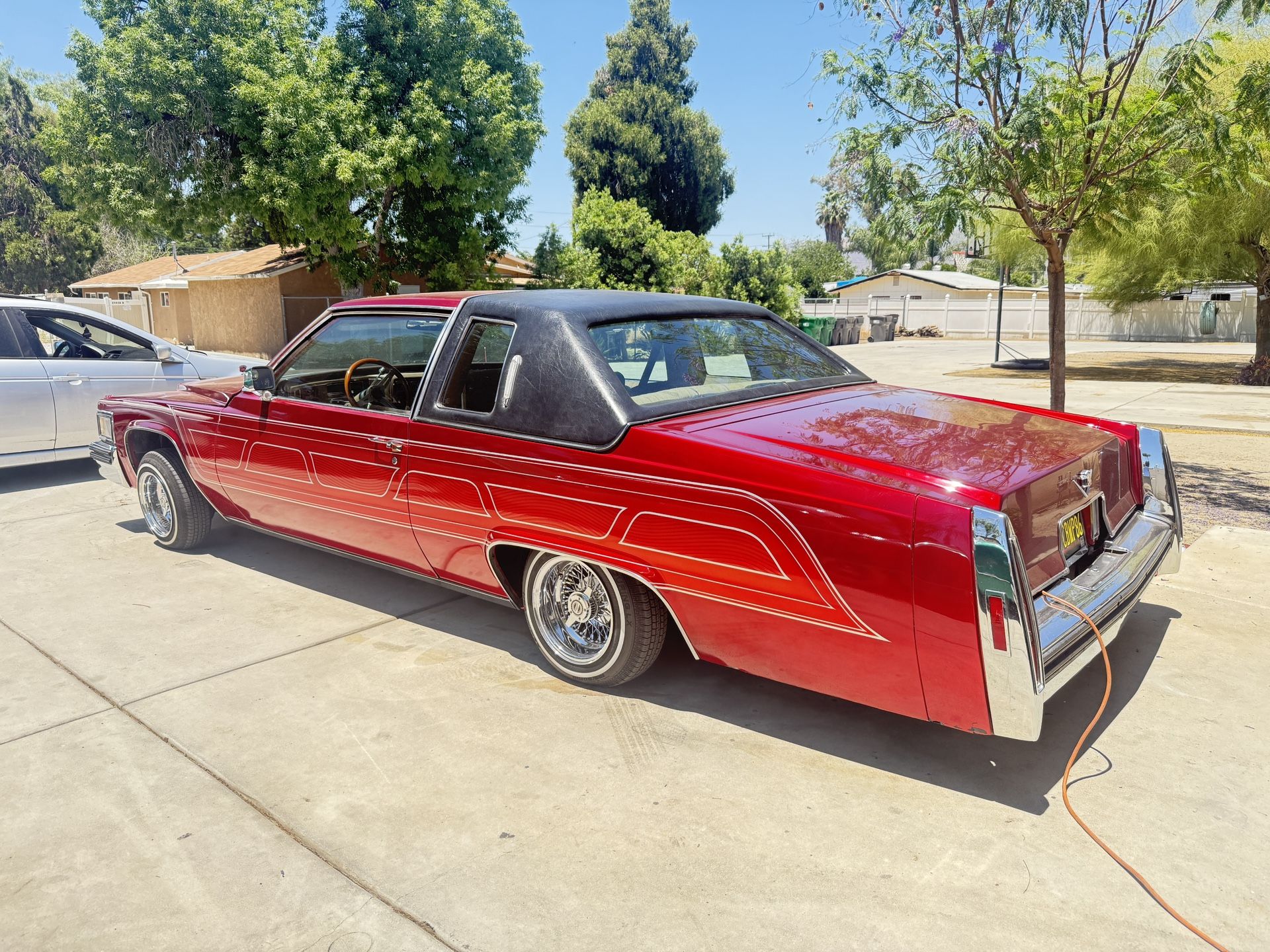 1978 Cadillac DeVille for Sale in Hemet, CA - OfferUp