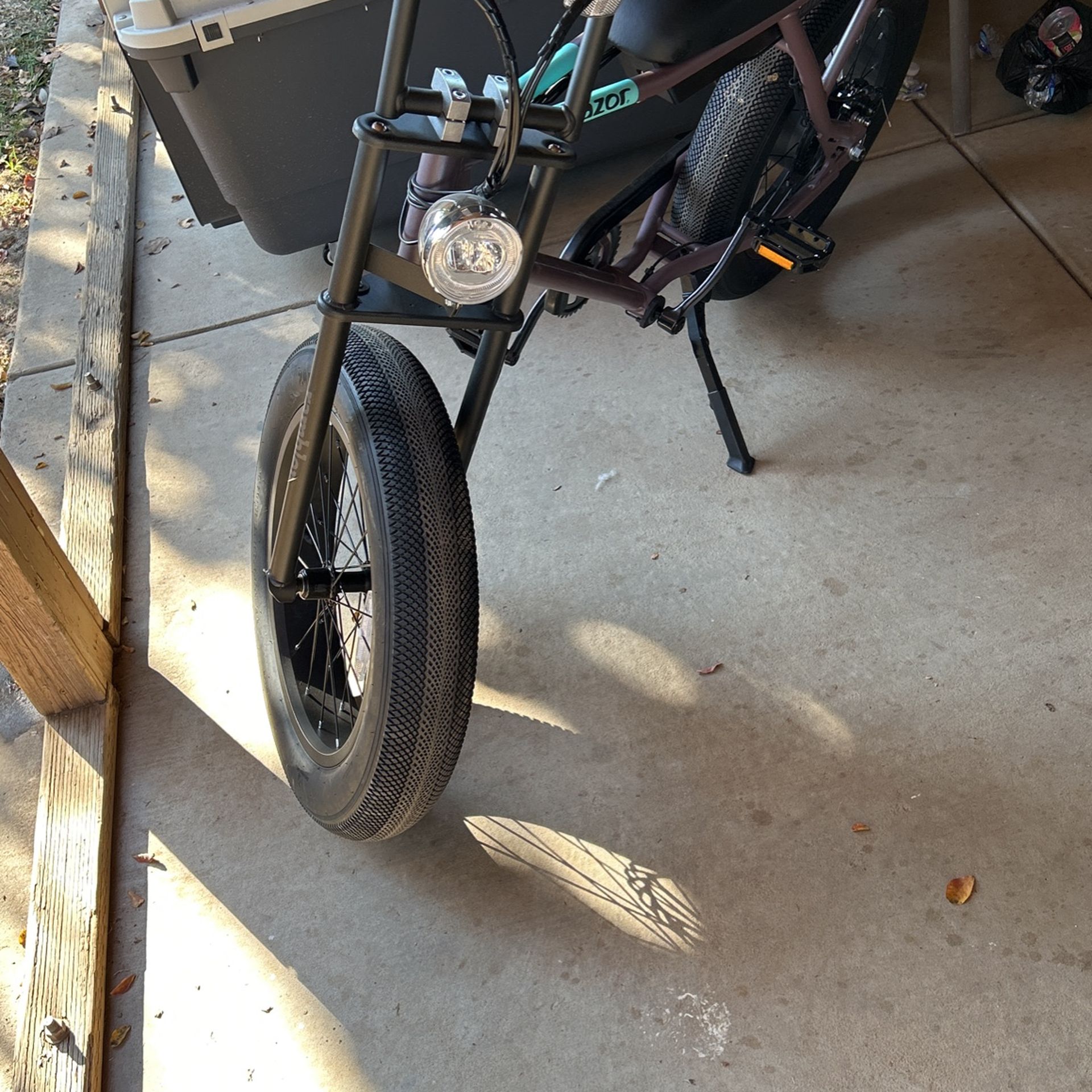 Razor Rambler 20 for Sale in Madera, CA - OfferUp
