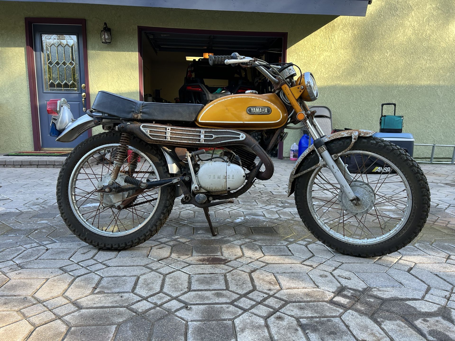 Yamaha Ht1 90cc for Sale in La Habra Heights, CA - OfferUp