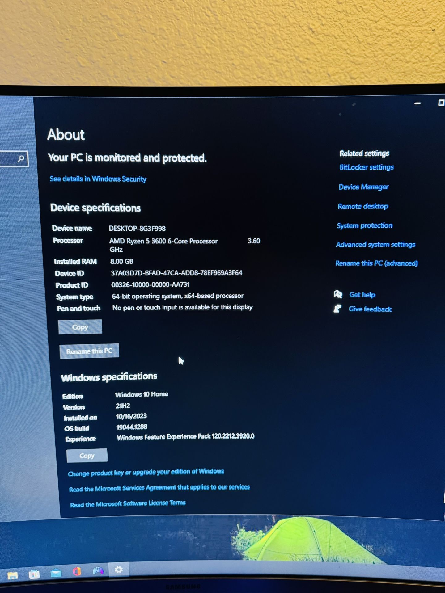 Gaming PC Set UP for Sale in San Antonio, TX - OfferUp